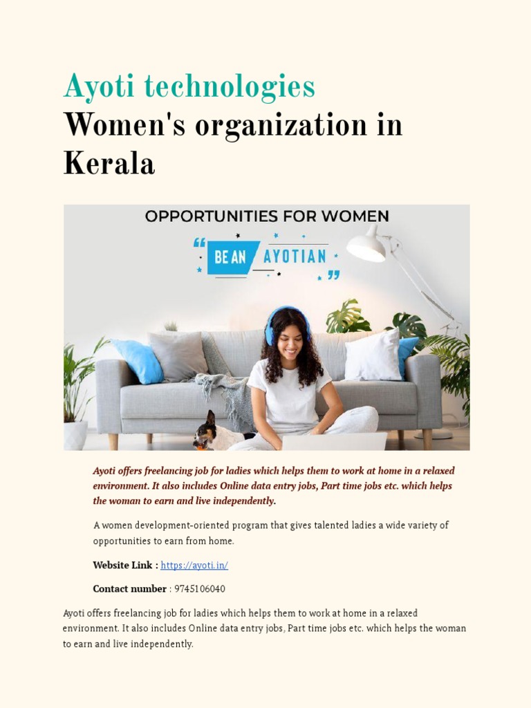Ayoti Technologies | PDF