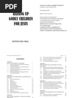 Sunday School Question Paper | PDF | Paul The Apostle | Religious ...