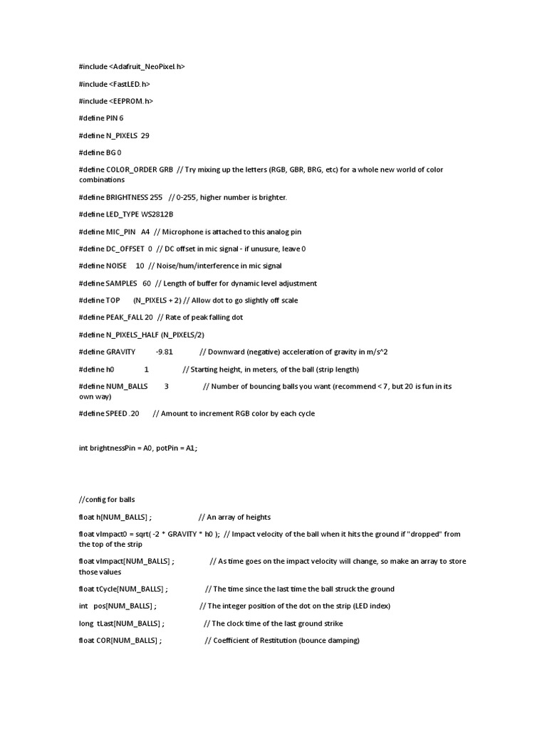 Led RGB Strip | PDF | Pixel