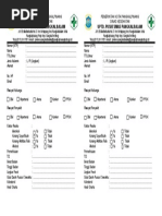 Carta Prediksi Risiko Who Menggunakan Hasil Lab | PDF