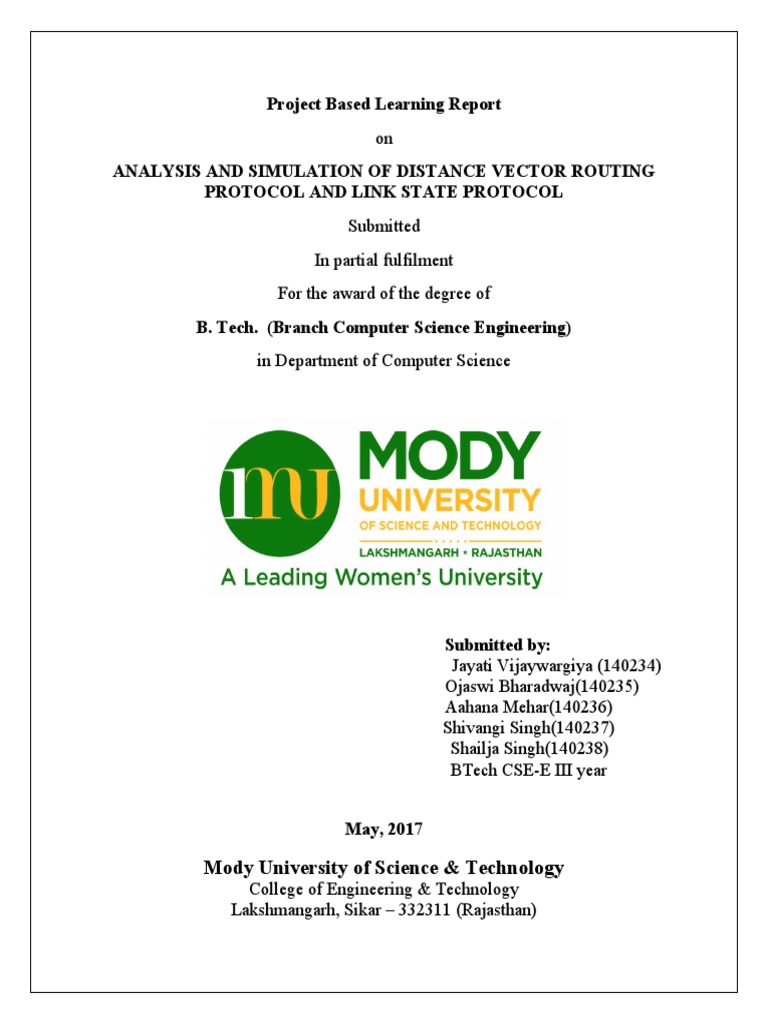 Network Final Report | PDF | Routing | Internet Standards