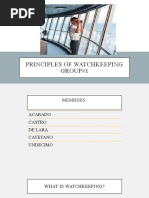 Master's Standing Orders-nOTES | PDF | Navigation | Transport