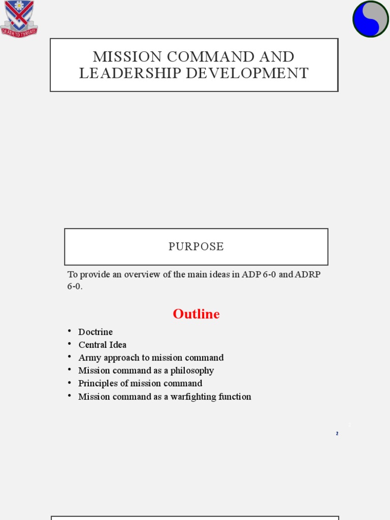 Leadership Principles | PDF