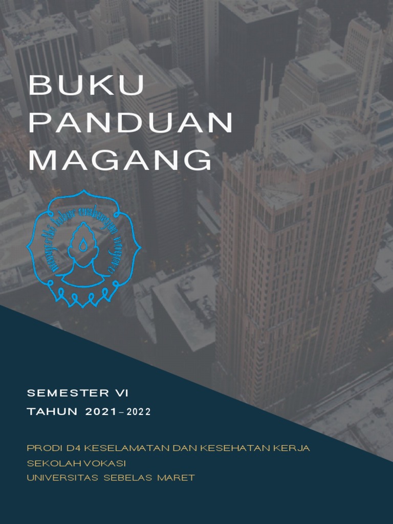 Panduan Magang K3 UNS 2022 | PDF