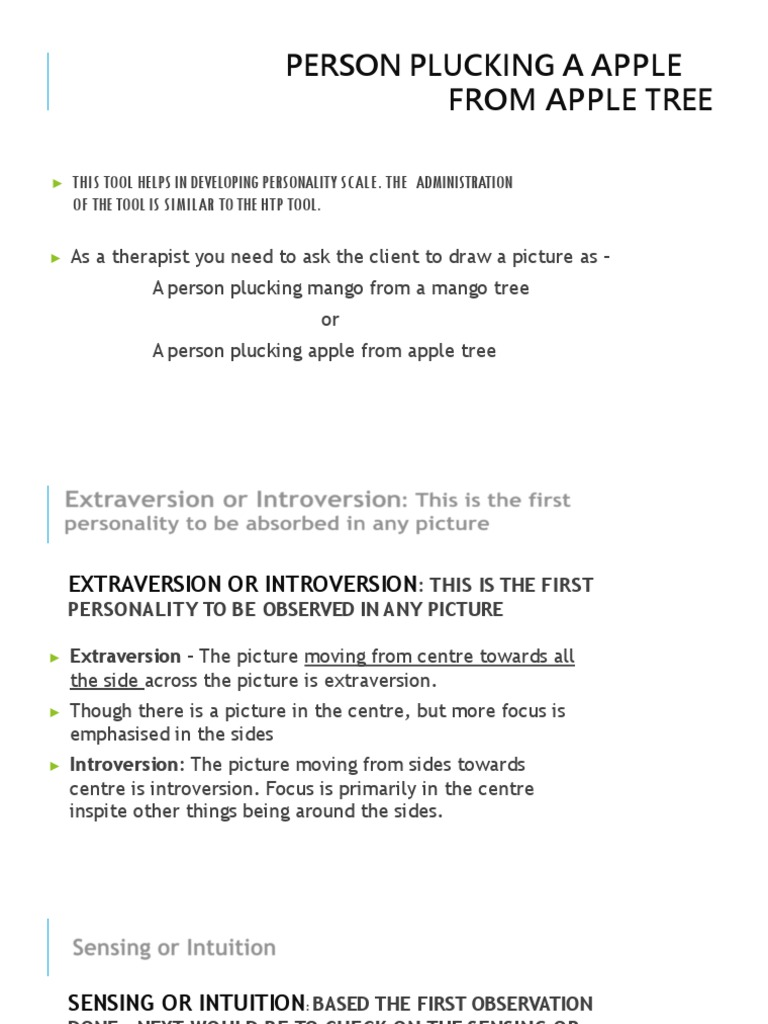 PPAFAT | PDF | Extraversion And Introversion | Intuition