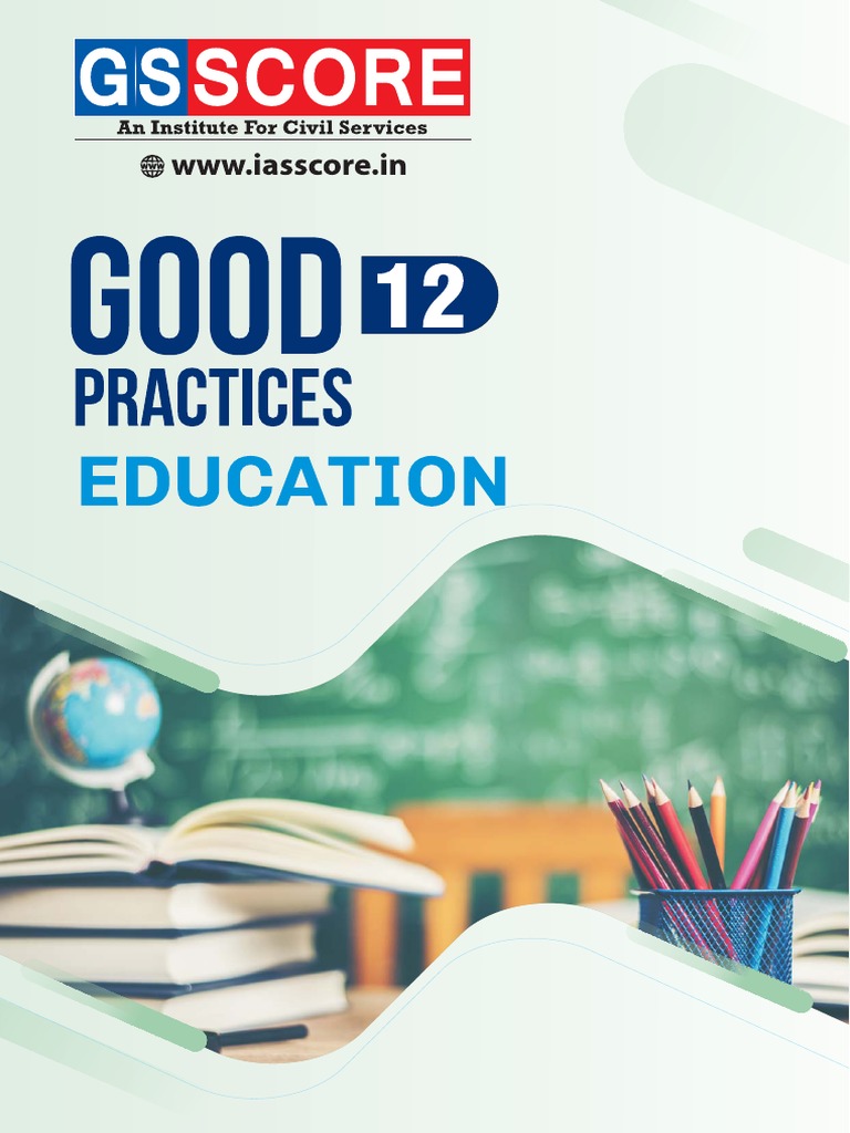 Best Practices 12 Education | PDF