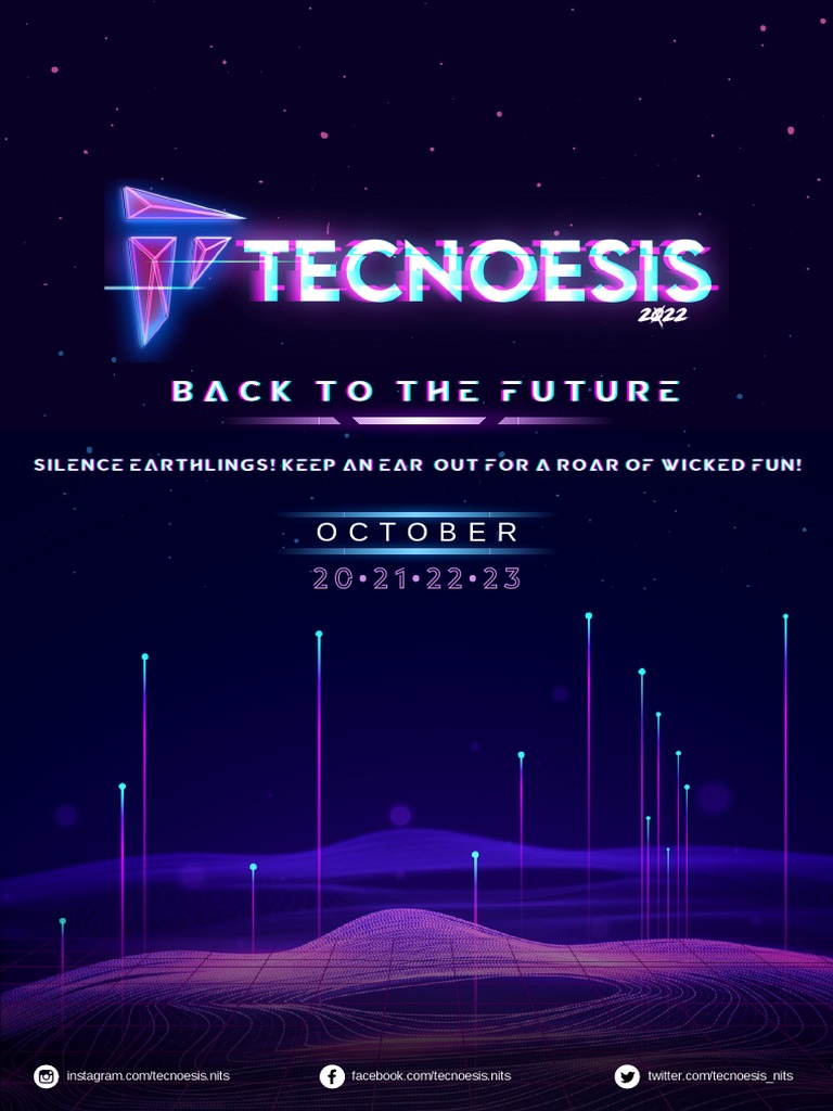 Tecnoesis 2022 Brochure | PDF