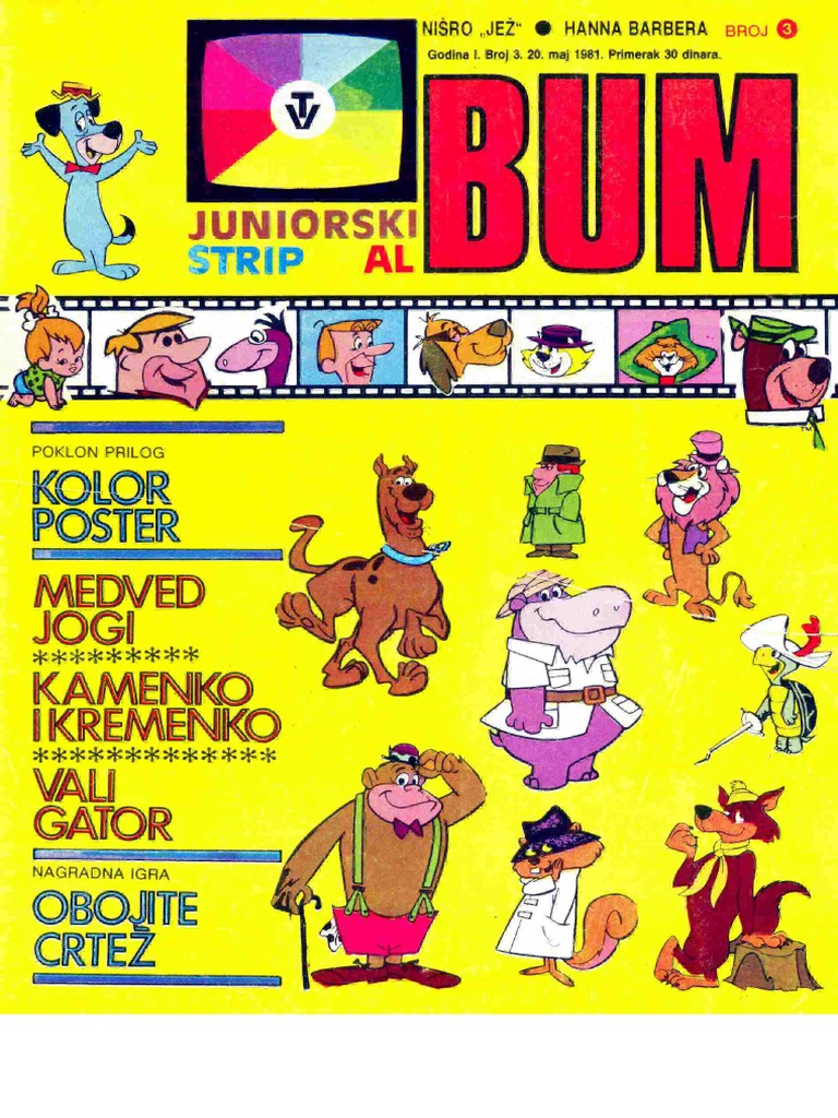 Juniorski Strip Al BUM 03 | PDF