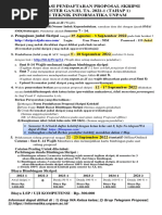 Contoh Cover Skripsi PDF | PDF