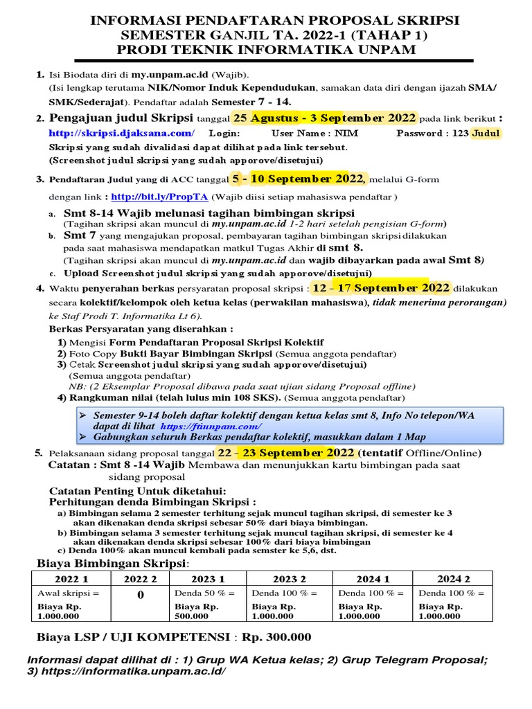 Penulisan Proposal | PDF