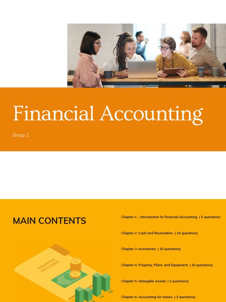 Financial Accounting | PDF | Debits And Credits | Cost Of Goods Sold