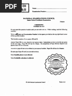 Physics-Alternative To Practical-Topicwise Papers | PDF