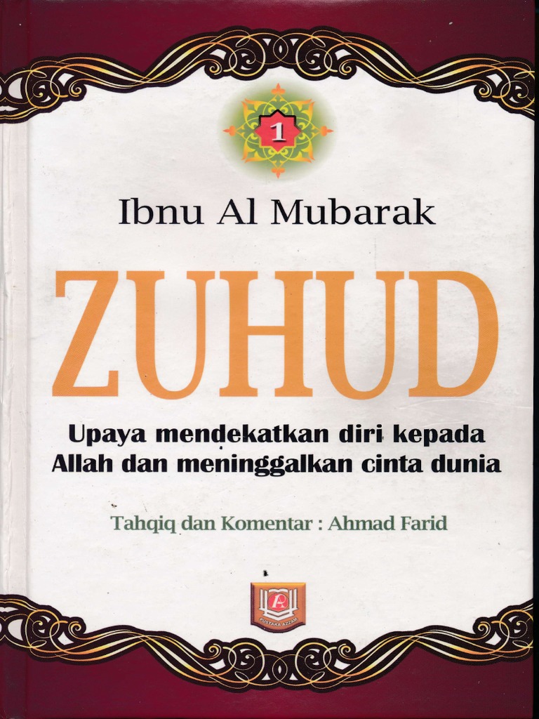 Zuhud Jilid 1 | PDF