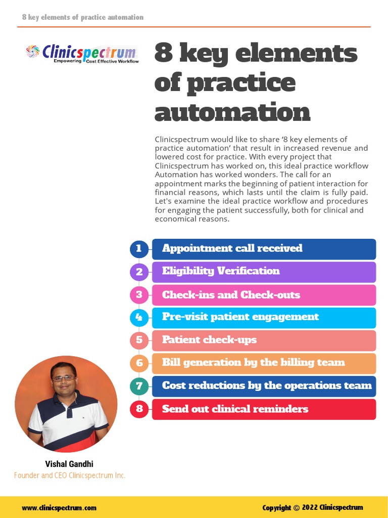 Clinic Spectrum - Best Credentialing Software Provider | Download Free ...