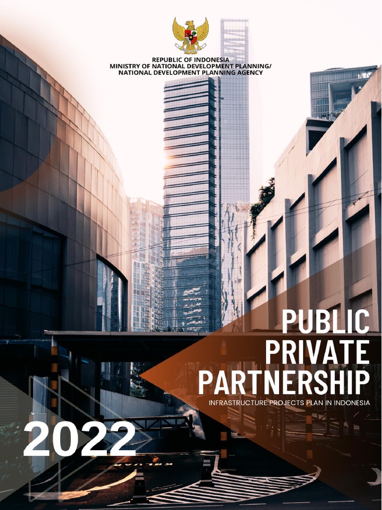 2022 PPP Book: Infrastructure Projects | PDF | Public–Private ...