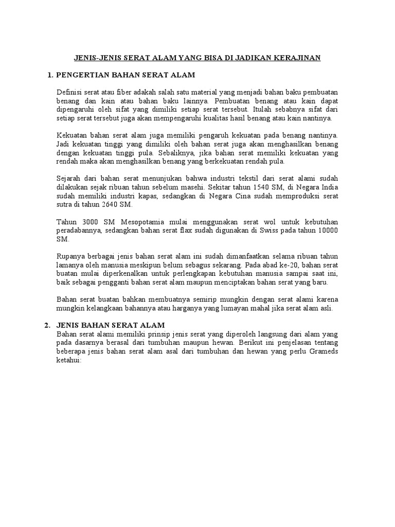 Makalah 1 | PDF