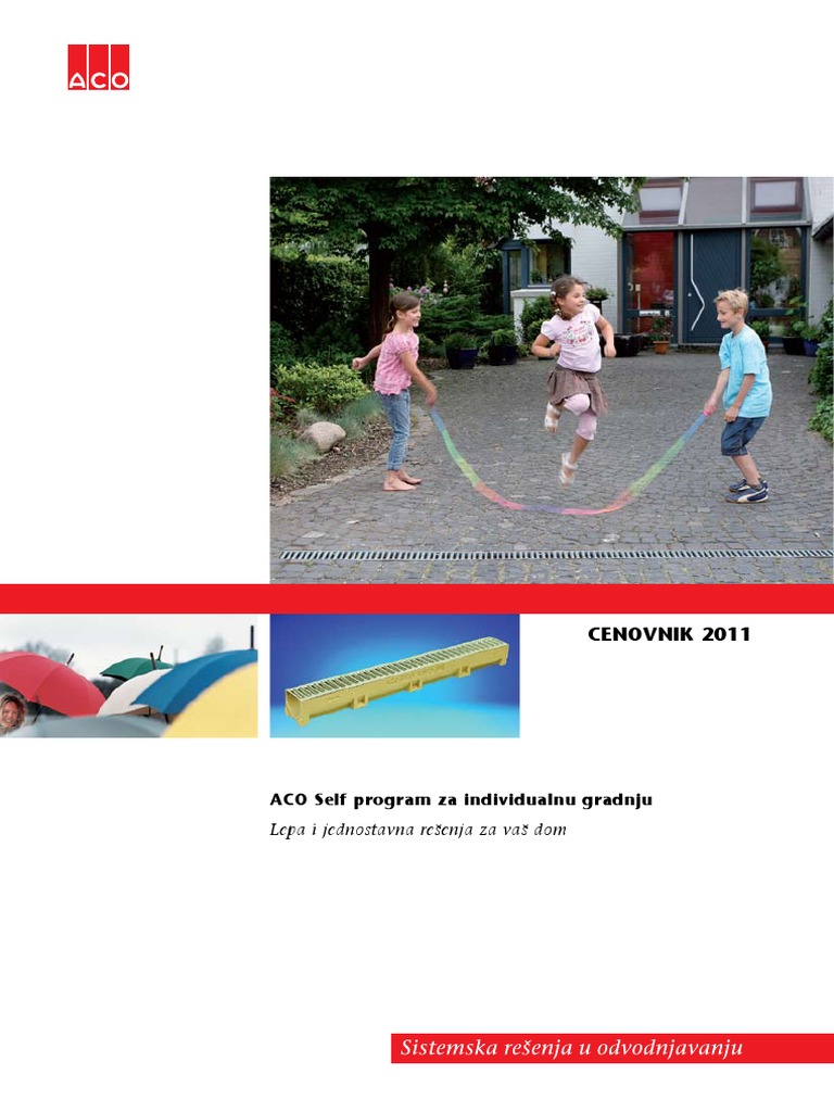 Cenovnik 2011 | PDF