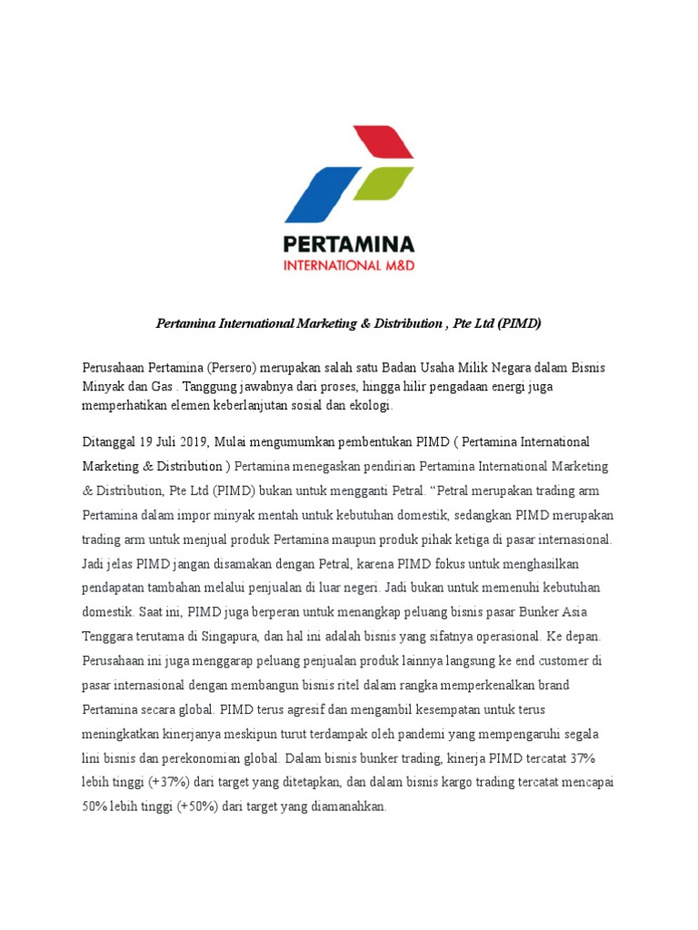 Laporan Internship | PDF