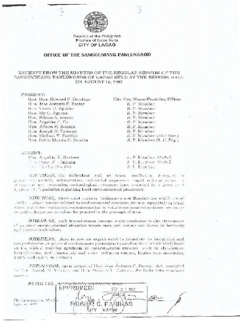 Oplan Dalus | PDF | Air Pollution | Atmosphere Of Earth