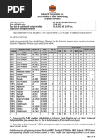 Obc Application Form | PDF