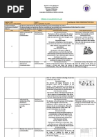 DepEd Sample Class Program and Teachers Schedule | PDF | Schools ...