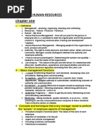 Administrative and Office Management Notes | PDF | Human Resources ...