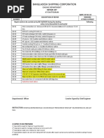 Engine Room Log Book (Marpol Annex VI Rec Bok) | PDF | Fuel Oil | Transport
