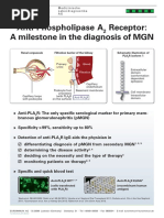 ANA Profile 3 Test Instructions | PDF | Dna | Macromolecules