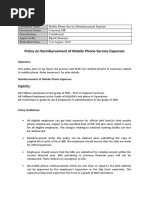 Employee Loan Policy - Automat V0.2 (V) April 2025 Updated | PDF ...