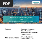 Bms System-Basic PDF | PDF | Building Automation | Sensor
