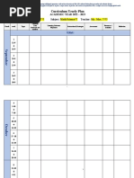 Navigators Bible Reading Plan | PDF | Old Testament | New Testament