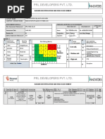 Risk Assessment - Installation of Cable Trays & DCAC Cables | PDF ...