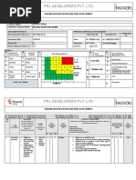 Risk Assessment Relocation Overhead Line | PDF | Risk | Personal ...