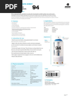 AMS - STD-595A Colors | PDF | Brown | Green