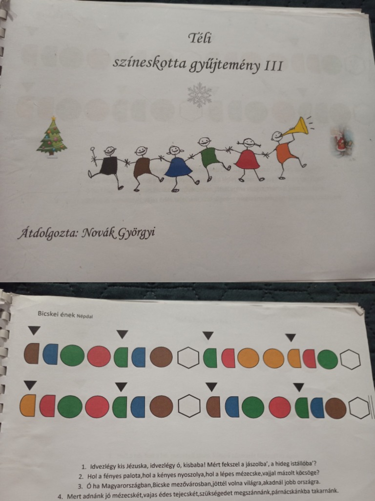 Téli Kották 3 | PDF