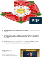 Henry VIII Family Tree Overview | PDF | Kingdom Of England | English ...