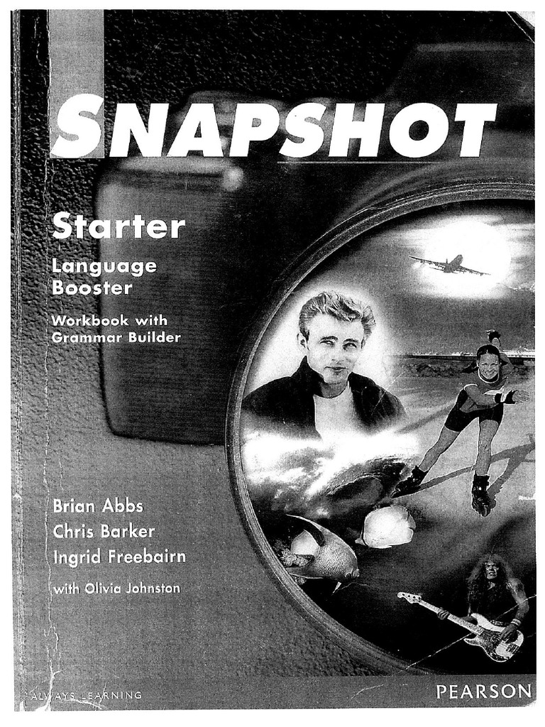 Snapshot Starter Language Booster | PDF