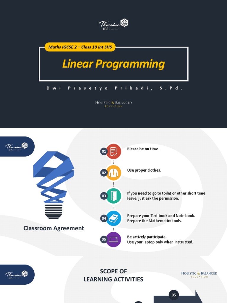 Linear Programming | PDF | Linear Programming | Calculator Linear Programming | PDF | Linear Programming | Calculator