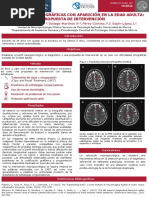 MoCA Test 8.2 Versión Mexicana | PDF | Cognición | Ciencia cognitiva