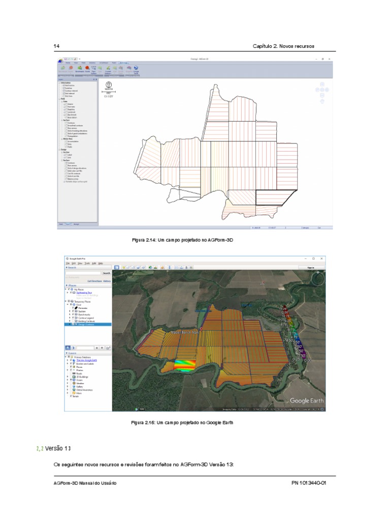 AGForm 3D - Parte 2.en - PT | PDF | Sistema de Posicionamento Global (GPS) | Satélite