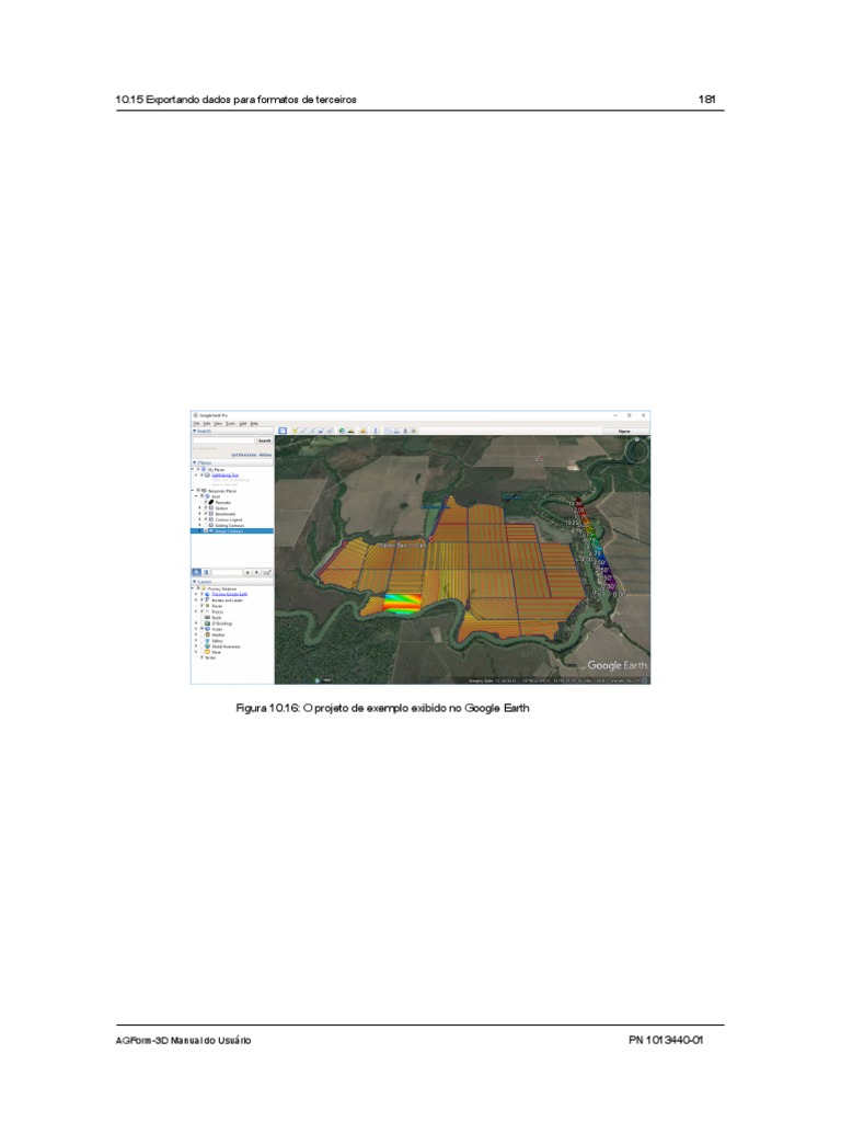 AGForm 3D - Parte 4.en - PT | PDF | Sistema de Posicionamento Global (GPS) | Bluetooth