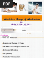The Medication Adherence Report Scale MARS-5 A Mea | PDF | Self Report ...