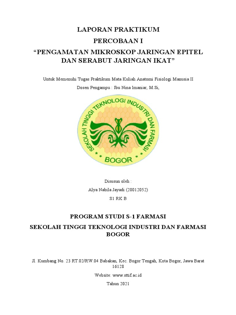 Mikrobiologi Modul 1 | PDF