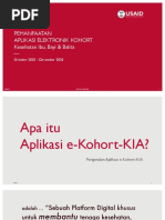 Ekohort | PDF