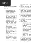 SEATO: Cold War's Southeast Asia Pact | PDF | International Relations ...