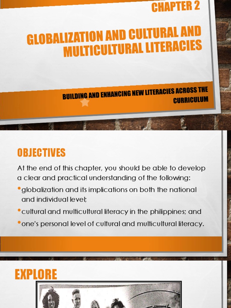 Globalization's Impact on Literacy | PDF | Globalization | Philippines