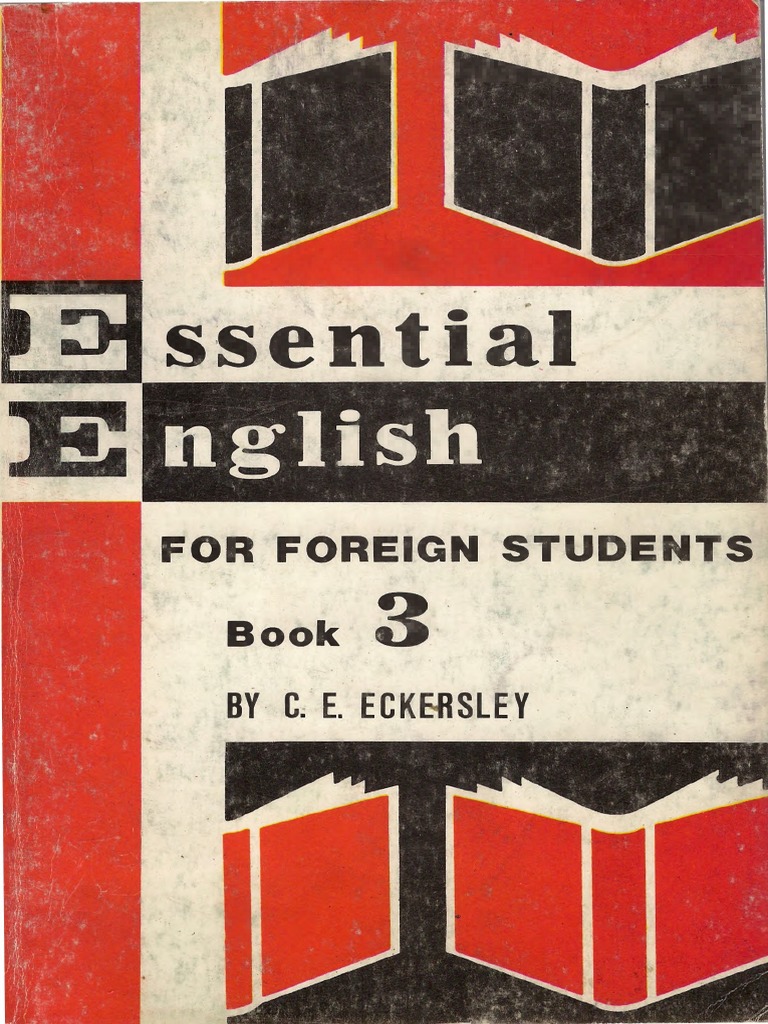 Essential English | PDF