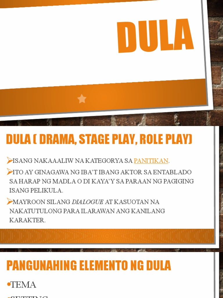 DULA | PDF