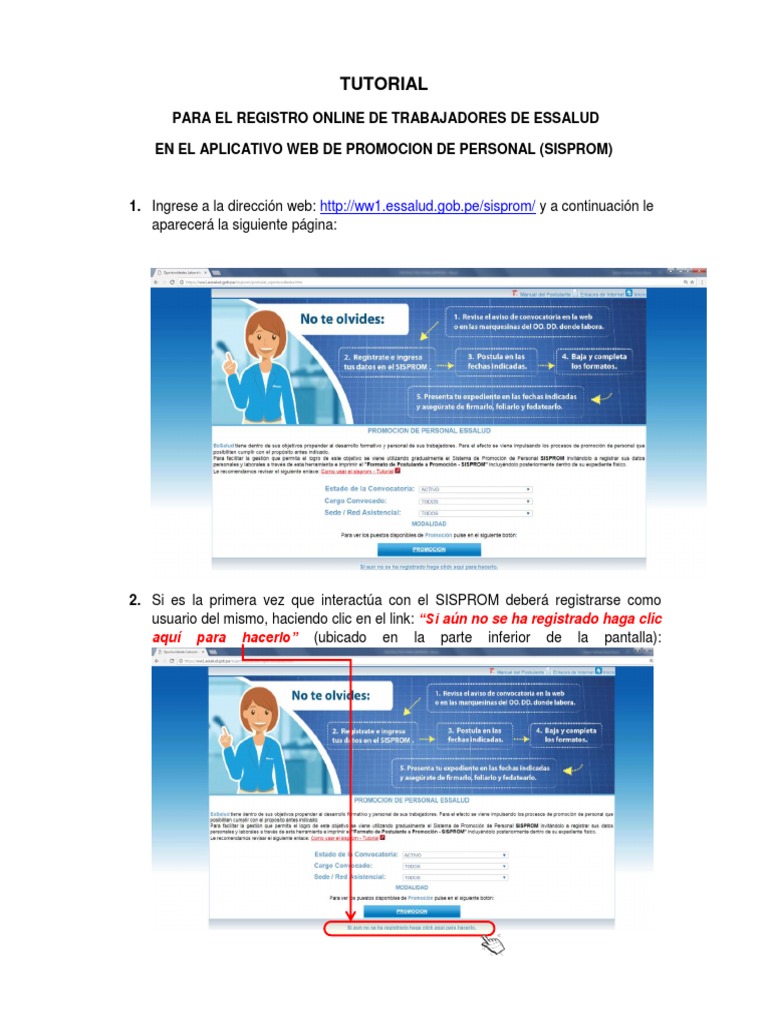 Tutorial Sisprom Pdf