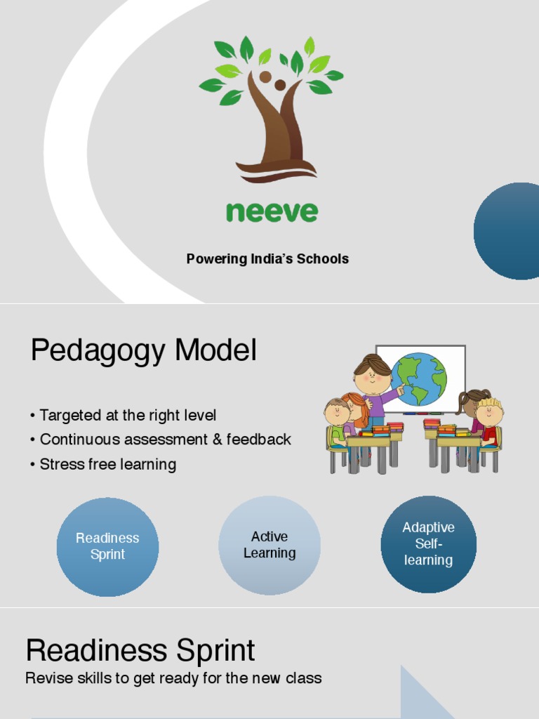 Neeve - Concept Note | PDF | Lesson Plan | Analytics